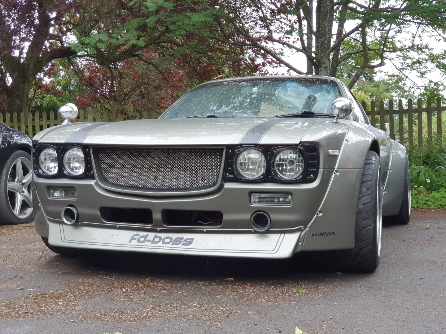 Rx7 fd pandem body kit | FD Owners Club - FDOC