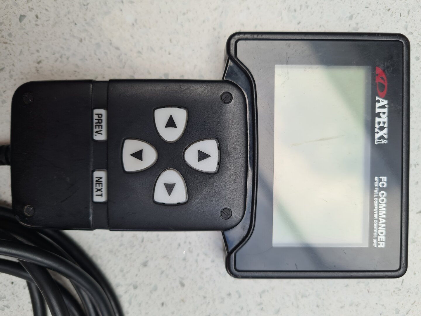 Apexi Power FC Commander | FD Owners Club - FDOC