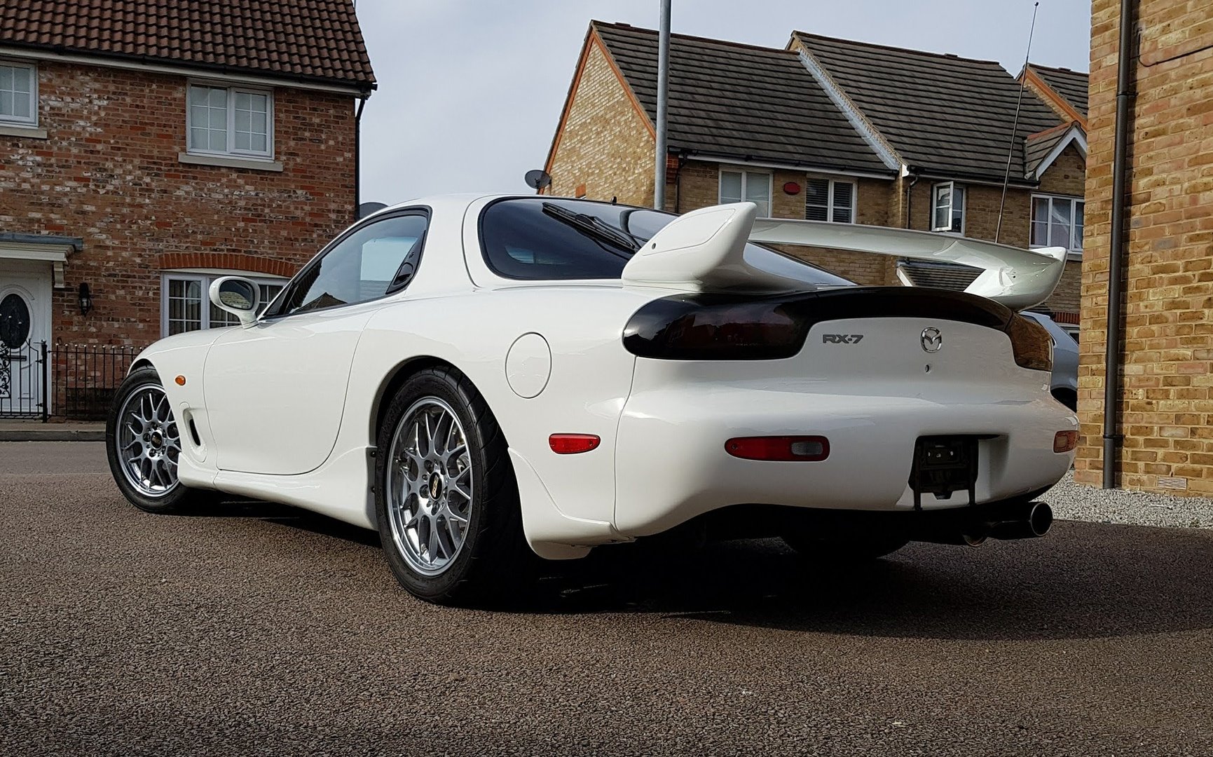 Mazda RX7 Type RS 99+ Spec | FD Owners Club - FDOC