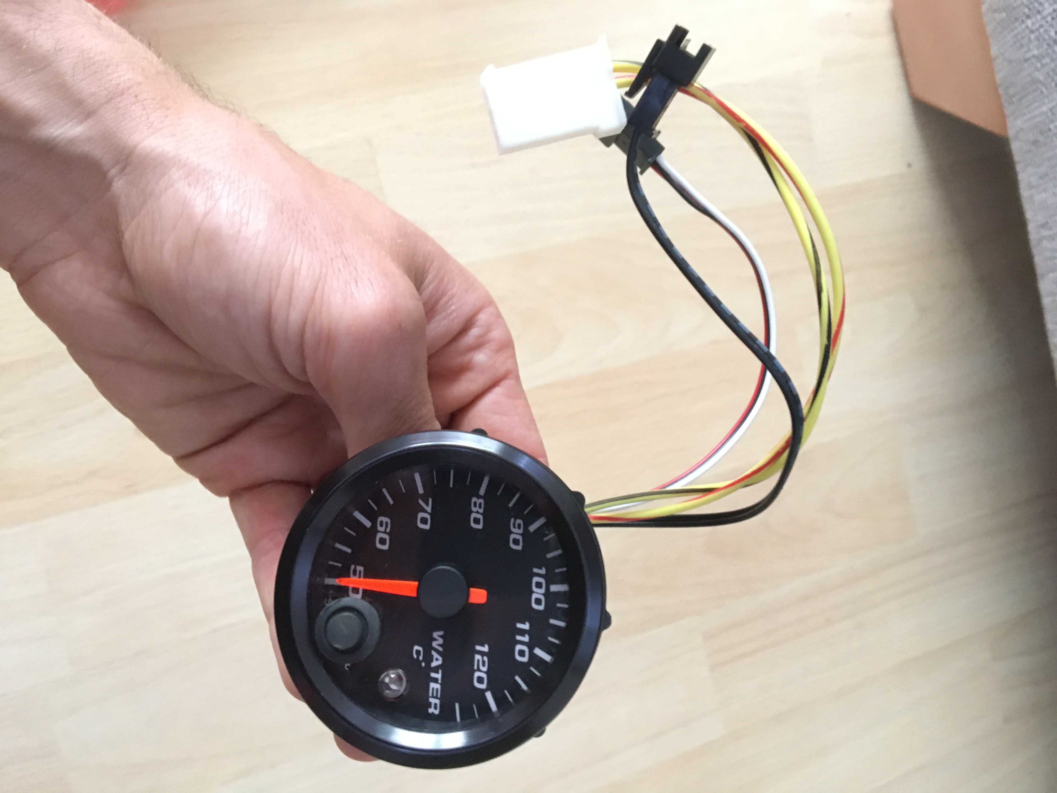 Speedhut gauge set up... | FD Owners Club - FDOC