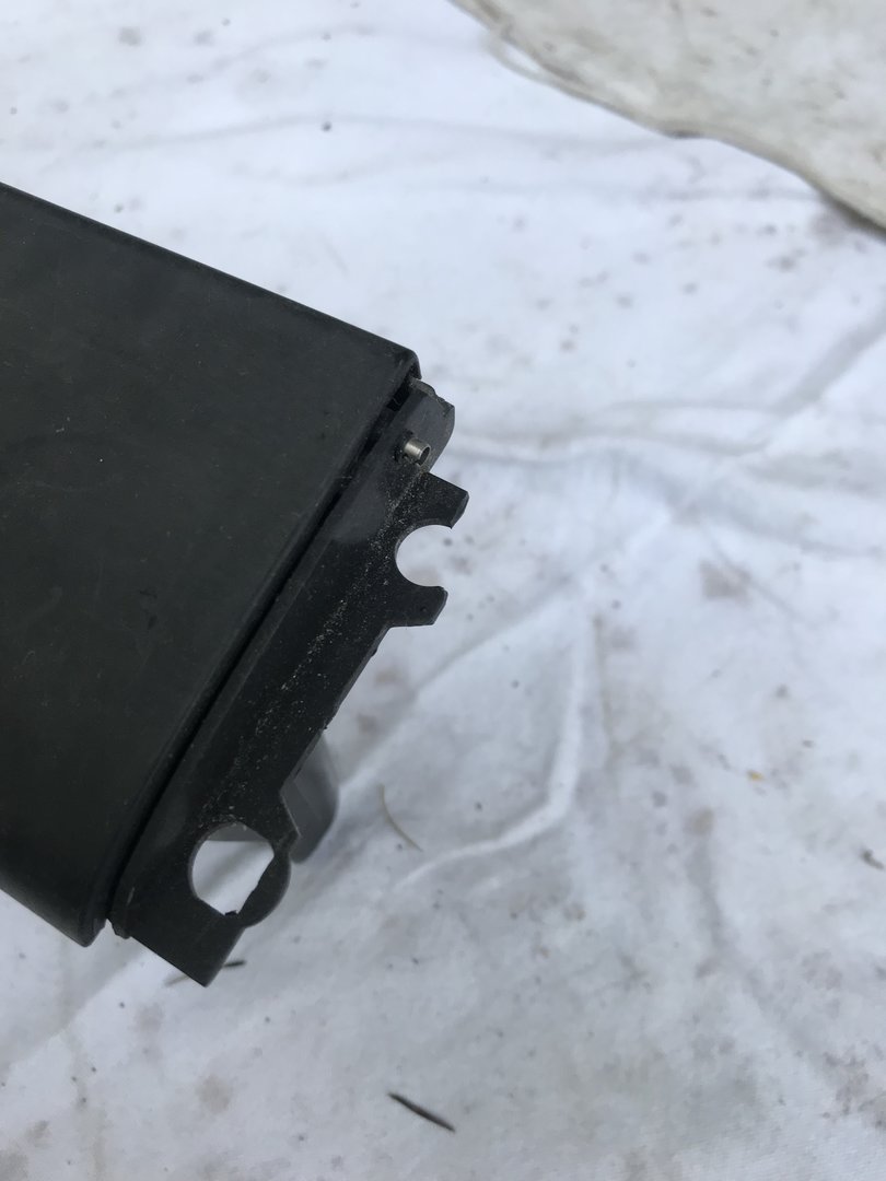 Map holder/ door pocket | FD Owners Club - FDOC