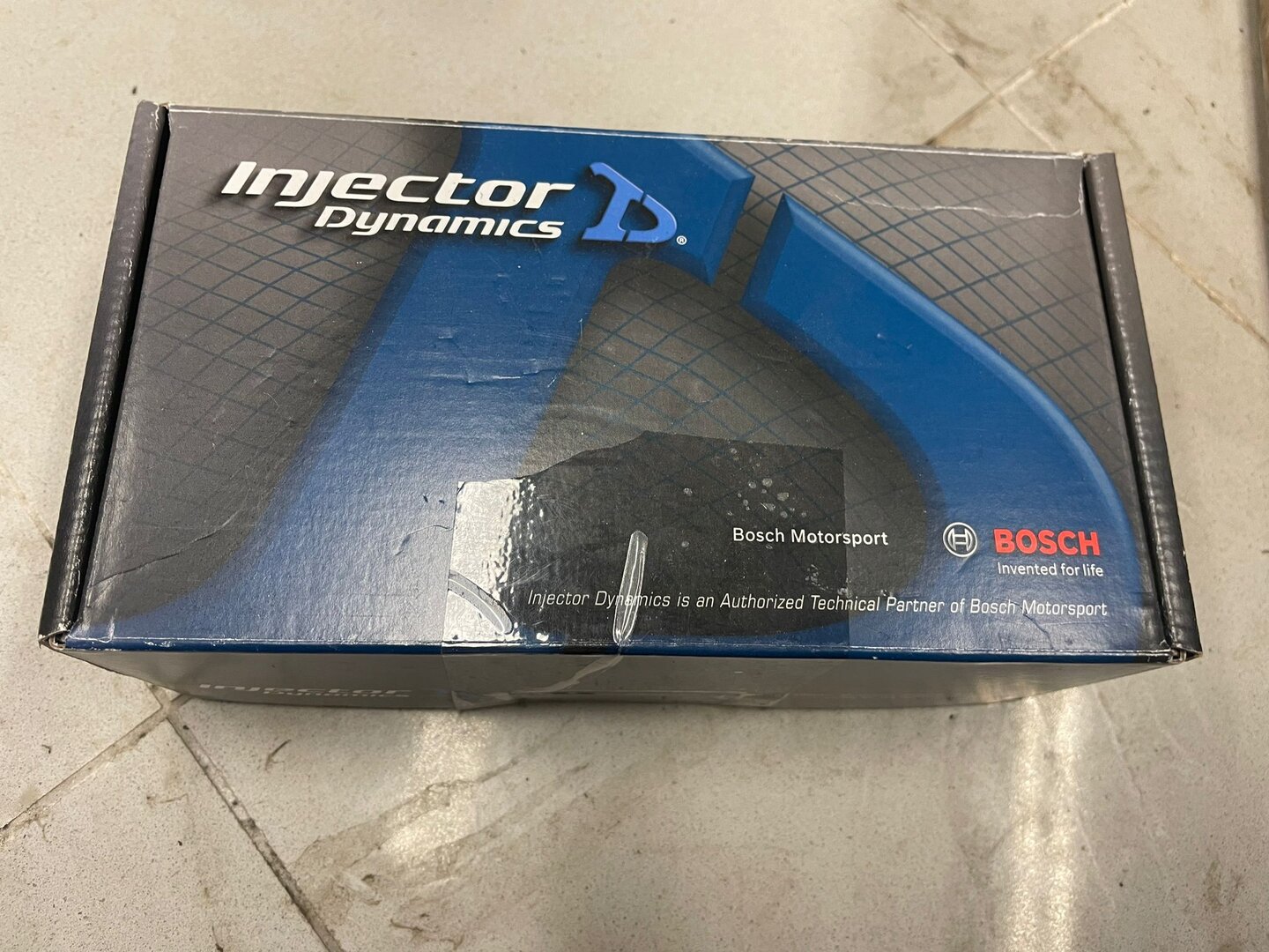 Bosch TRC OBD2 TO ID1000 ID1050x FUEL INJECTOR DYNAMIC JUMPER Fuel ...