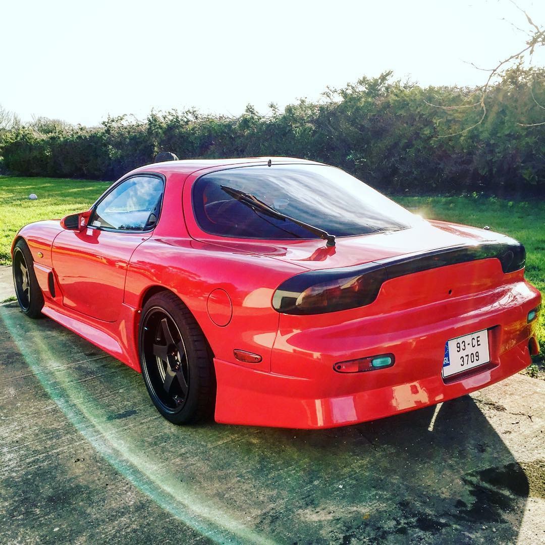 My Red FD | FD Owners Club - FDOC