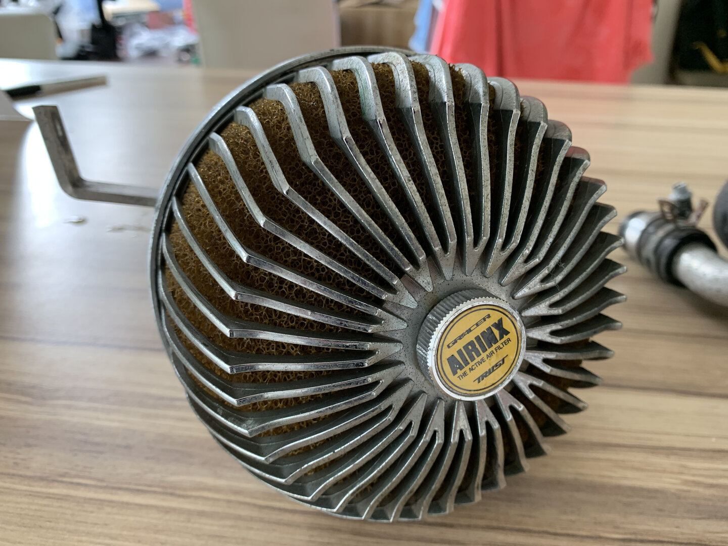 Trust Greddy Airinx Intake kit for Twin Turbo | FD Owners Club - FDOC