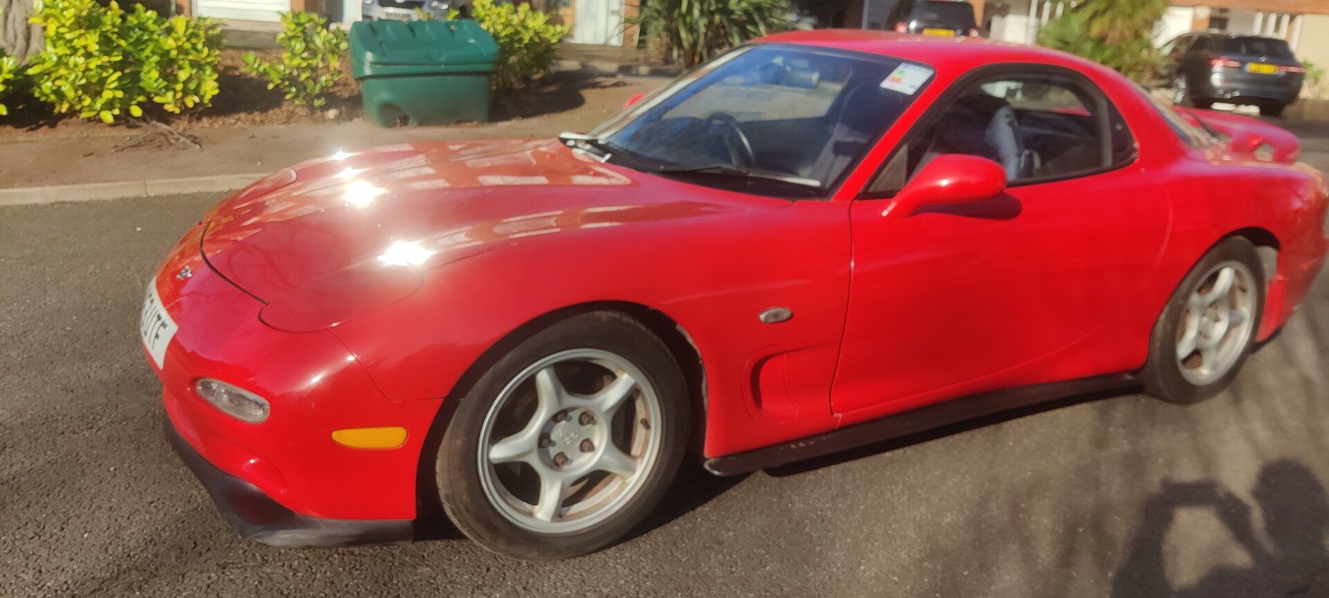 Sold - 1995 FD3S RX7 Efini for sale | FD Owners Club - FDOC