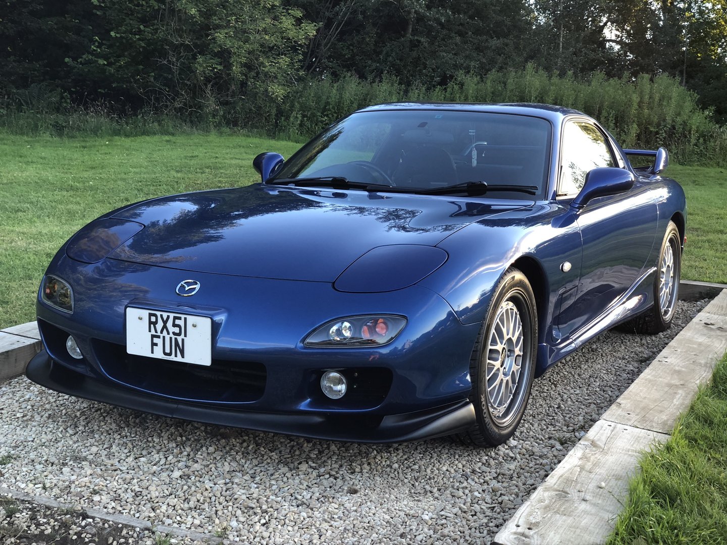 2002 RX7 FD Bathurst - initialDean | FD Owners Club - FDOC